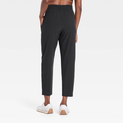 Women's Active Light High-Rise Taper Pants - All In Motion