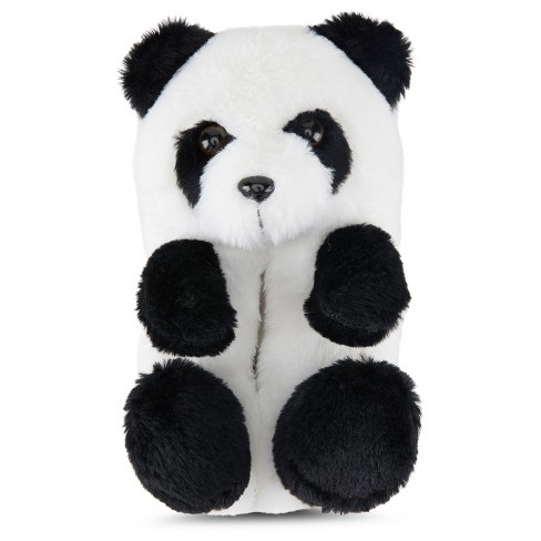 Love 83 3d Plush & Comfy Panda Bear Novelty Slipper - Makes A Great ...