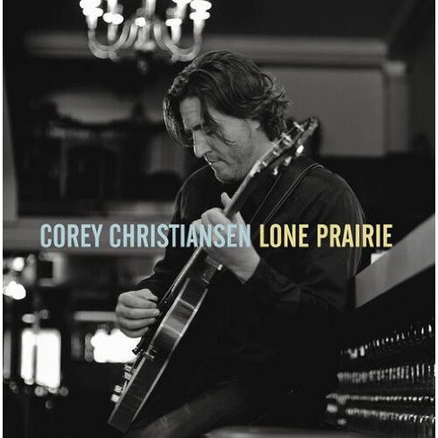 Corey Christiansen - Lone Prairie (vinyl) : Target