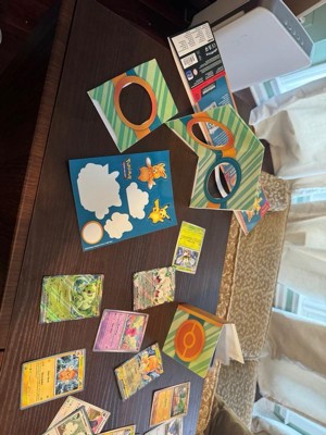 2024 Pokemon Paldea Adventure Chest : Target