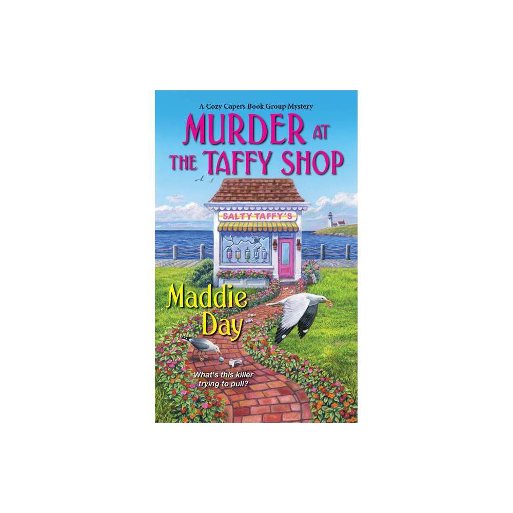 ISBN 9781496731692 - Murder at the Taffy Shop - (Cozy Capers Book Group ...