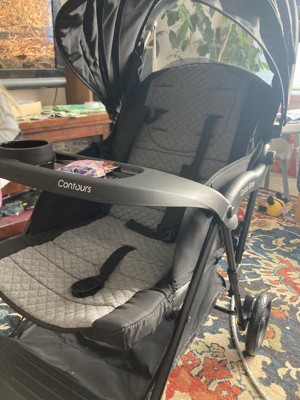 Contours Quick Elite Deluxe Lightweight Stroller : Target