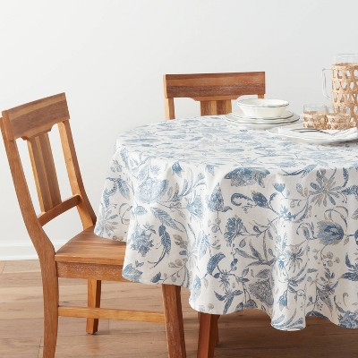 Round : Tablecloths