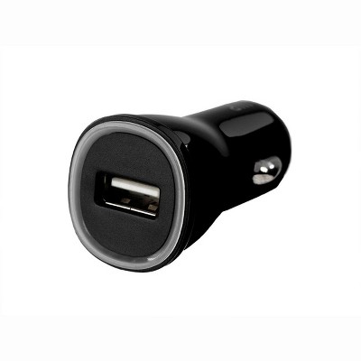 Monoprice 18w Fast Usb Car Charger | Compact, Lightweight, With ...