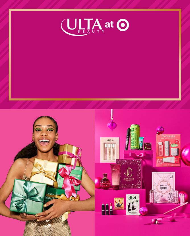 Ulta Beauty at Target : Target