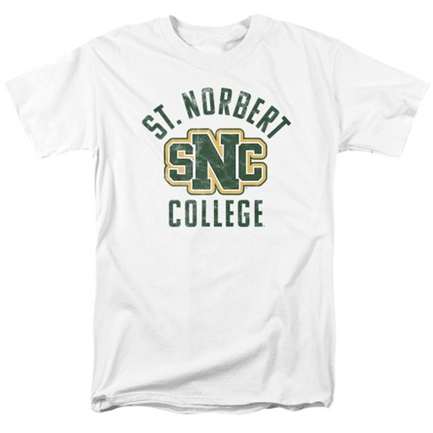 Campus Lab St. Norbert College Official St. Norbert Green Knights Logo ...