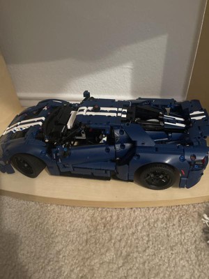 Lego Technic 2022 Ford Gt Car Model Set 42154 : Target