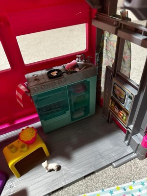 Barbie Dreamcamper Vehicle Playset : Target