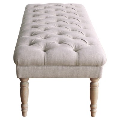 Save $218 • Classic Layla Tufted Bench - HomePop