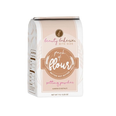 Black Radiance Pressed Powder - Golden Almond - 0.28oz : Target