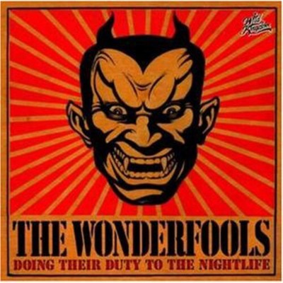 The Wonderfools - Doing Their Duty (CD) : Target