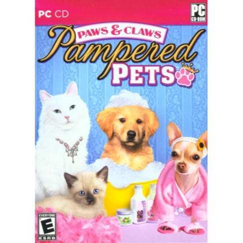 Paws And Claws Pampered Pets - Windows Pc : Target