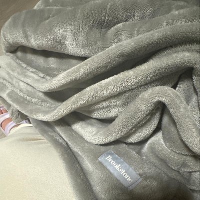 Brookstone Heated Blanket : Target