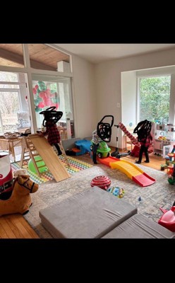 Step2 Racing Green Up & Down Roller Coaster Ride-on : Target