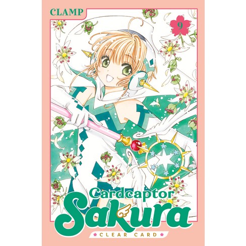 Cardcaptor Sakura: Clear Card 9 - By Clamp (paperback) : Target
