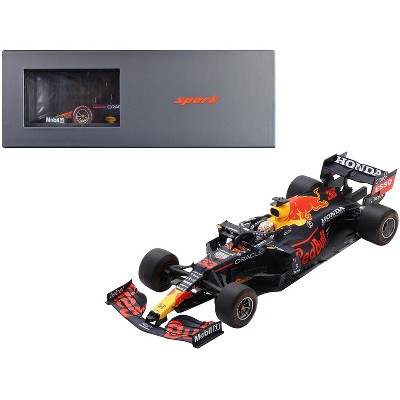 Honda Rb16b #33 Max Verstappen Formula One F1 Red Bull Racing (2021) 1/ ...