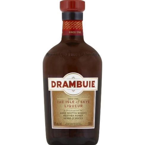 Drambuie Liqueur - 750ml Bottle : Target