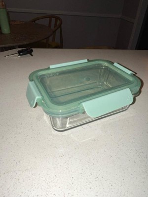 Ello 10pc Color Lock Meal Prep Food Storage Container Set : Target