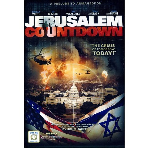 Jerusalem Countdown (dvd) : Target