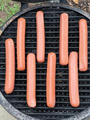 Nathan's Famous Colossal Beef Franks - 2lbs/8ct : Target