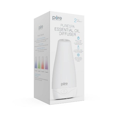 Aromatherapy Oil Diffuser 8.2" - PureSpa : Target