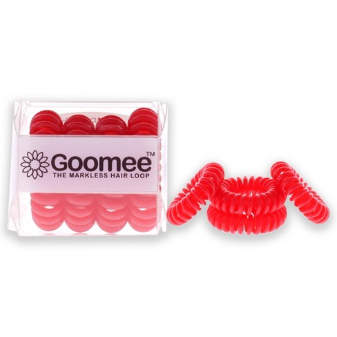 The Markless Hair Loop Set - American Rose By Goomee For Women - 4 Pc ...