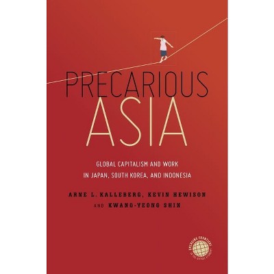 How Asia Works - By Joe Studwell (paperback) : Target
