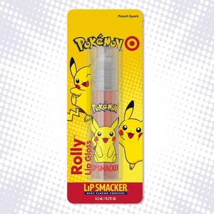Lip Smacker Rolly Lip Gloss 0.2 fl oz - Pokémon x Target : Target