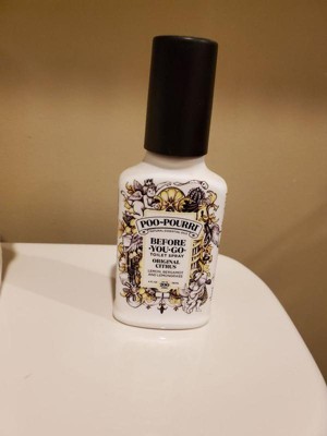 2oz Toilet Spray Original Citrus - Poo-pourri : Target