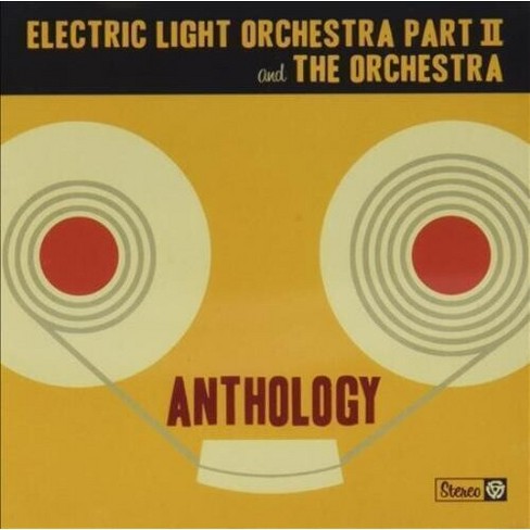 Electric Light Orchestra Part Ii & The Orchestra - Anthology (cd) : Target