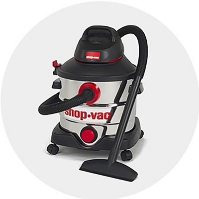 Wet/dry & Shop Vacuums : Target