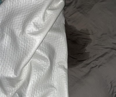 Perfect Protection Temperature Regulating Mattress Protector - Allerease : Target