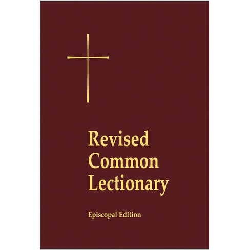 Revised Common Lectionary Pew Edition - By Church Publishing ...
