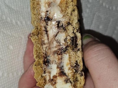 Chocolate Chunk Ice Cream Sandwiches - 16oz/4ct - Favorite Day™ : Target