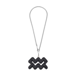 Unique Bargains Faux Rhinestone Faux Diamond Car Hanging Ornament : Target