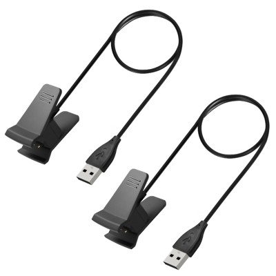 Insten Usb Charger Compatible With Fitbit Charge 2 Wireless Activity ...