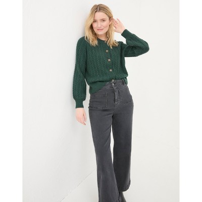 Chloe Cable Cardigan : Chloe Cable Cardigangreen12 : Target