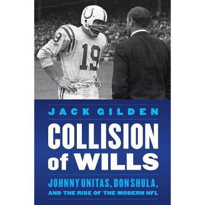 Collision Of Wills - By Jack Gilden : Target