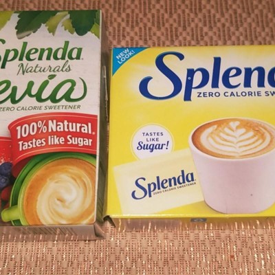 Splenda Zero Calorie Sweetener Packets - 7oz/200pk : Target