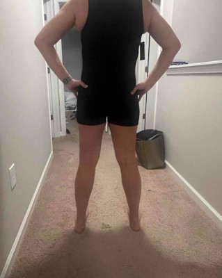 Women's Seamless Fabric Reversible Romper - Wild Fable™ : Target