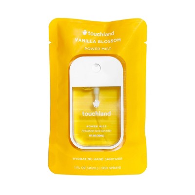 Touchland Power Mist Hydrating Hand Sanitizer - Wild Watermelon - Trial ...