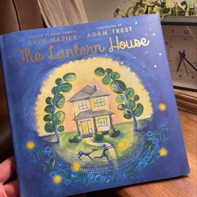 The Lantern House - By Erin Napier (hardcover) : Target