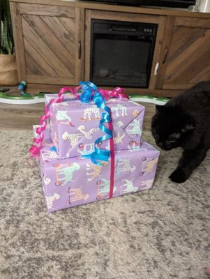 4 End Channel Curl Ribbon - Spritz™ : Target