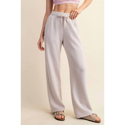 Women's Luxe Straight Leg Pant - Rae Mode 1x : Target