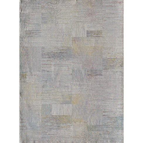 Cosmoliving By Cosmopolitan Melyna Contemporary Abstract Area Rug : Target