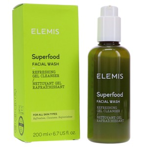 ELEMIS Superfood Facial Wash 6.7 oz : Target
