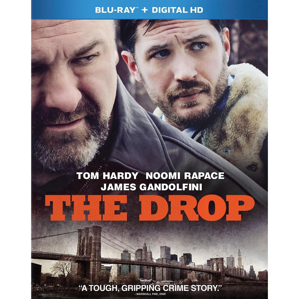 UPC 024543968641 - The Drop (Blu-ray), Movies | upcitemdb.com