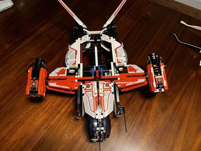 Lego Technic Vtol Heavy Cargo Spaceship Lt81 Building Toy 42181 : Target