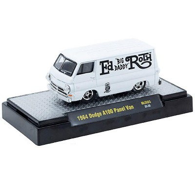 1964 Dodge A100 Panel Van "Ed 'Big Daddy' Roth - Rat Fink" White ...