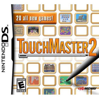 Touchmaster 2 - Nintendo Ds : Target